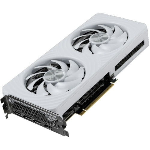 Tarjeta Video Palit RTX 5060Ti OC 16GB blanca - mmsoft - informatica